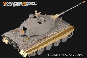 German E-75 Tank – VOYAGER MODEL 35384 - NET-MAQUETTES