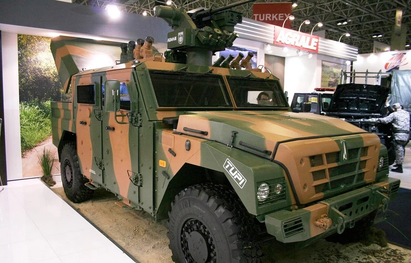 Sherpa Light - Photos & Videos - NET-MAQUETTES